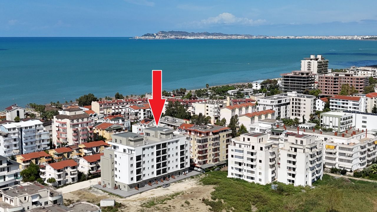Apartment For Sale In Durres Albania