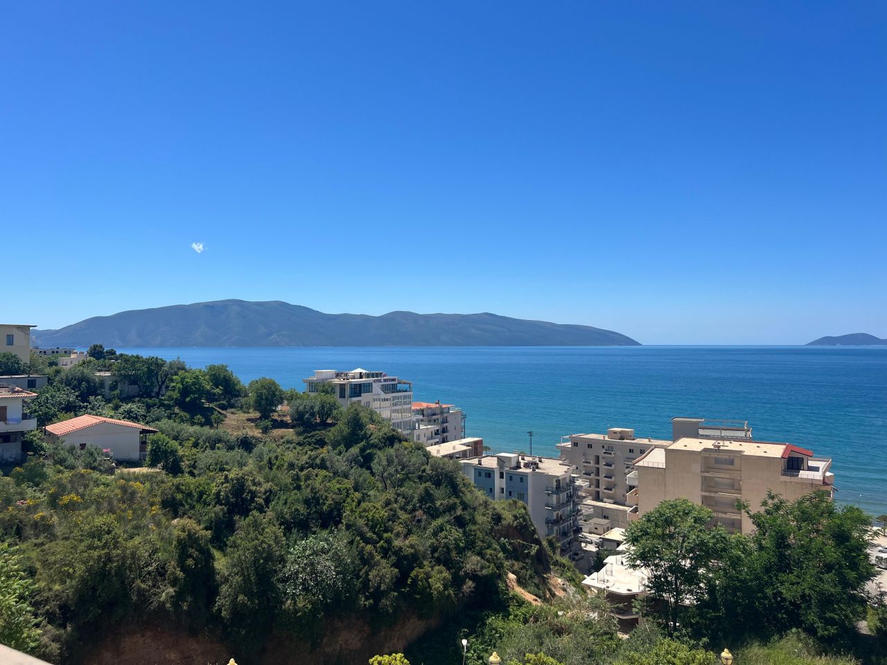 Sea View Apartment For Sale In Vlore Albania