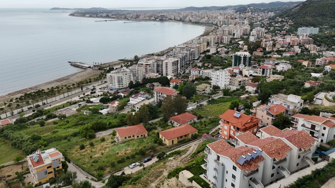 Sea View Apartment For Sale In Vlore Albania