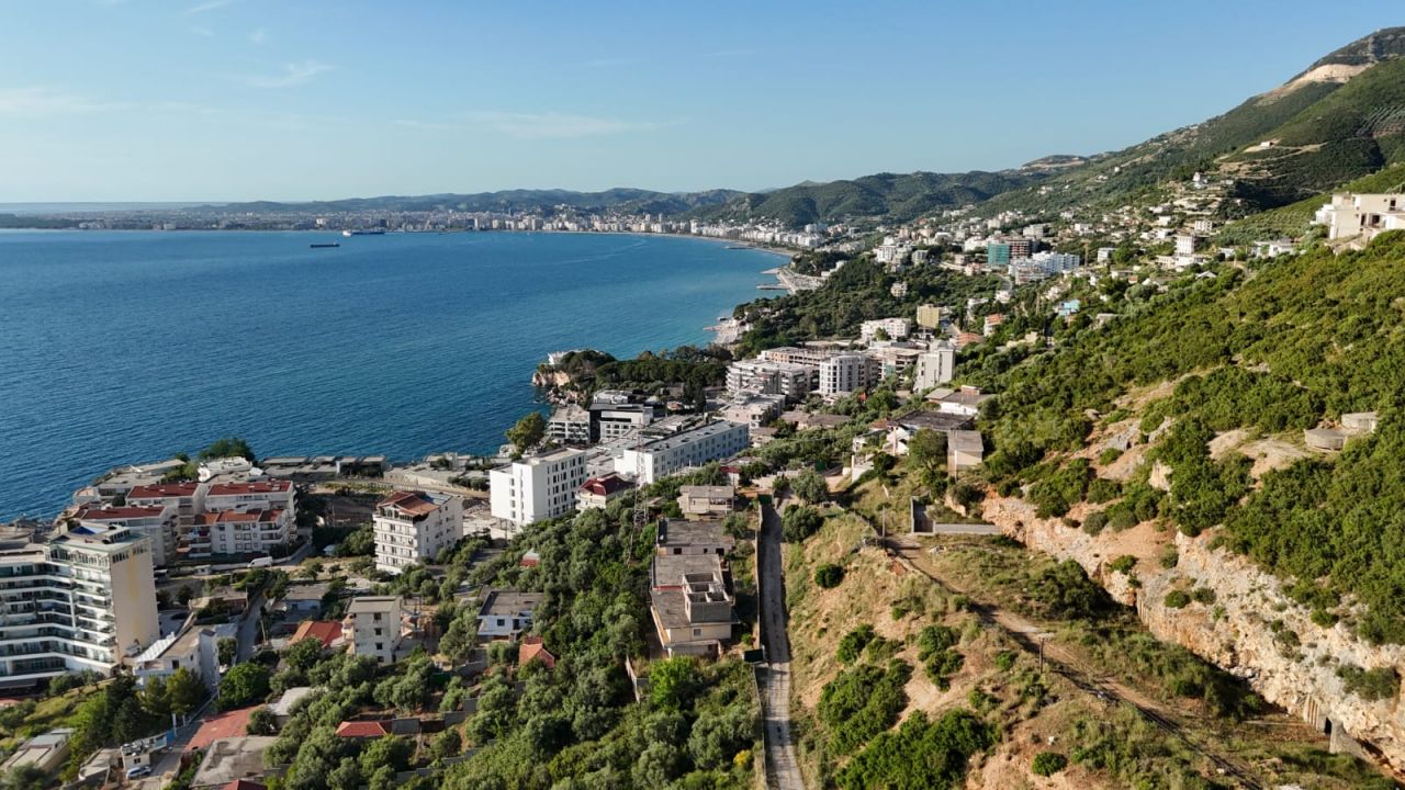 Albania Apartments For Sale In Vlore City